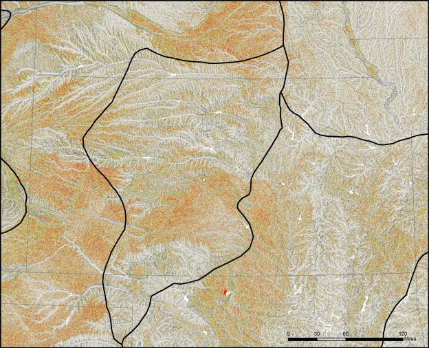 The Flatness of U.S. States – Disruptive Geo