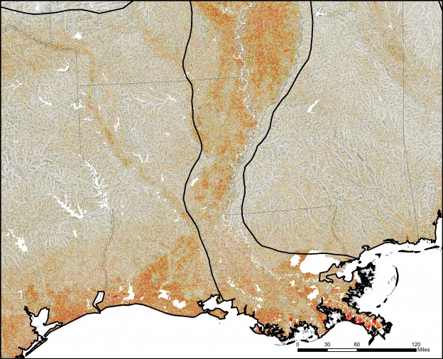 The Flatness of U.S. States – Disruptive Geo