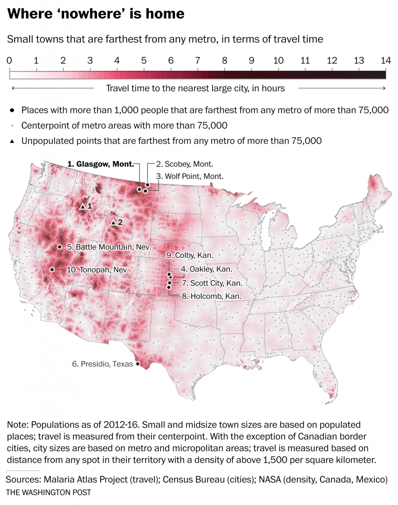 Disruptive Geo – Exploring the disruptive potential of geography